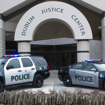 Dublin Police Department - Police Departments - 6565 Commerce Pkwy ...