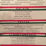Billy’s Italian - 11 Photos & 47 Reviews - Italian - 4000 S Frontage Rd ...