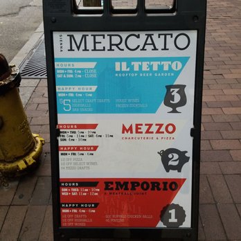Sienna Mercato - 680 Photos & 738 Reviews - Italian - 942 Penn Ave ...