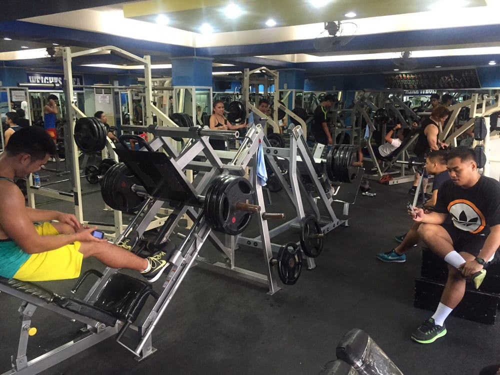 Extreme Fitness Club And Mma Gym - 18 Photos - Gyms - 50 Holy Spirit ...