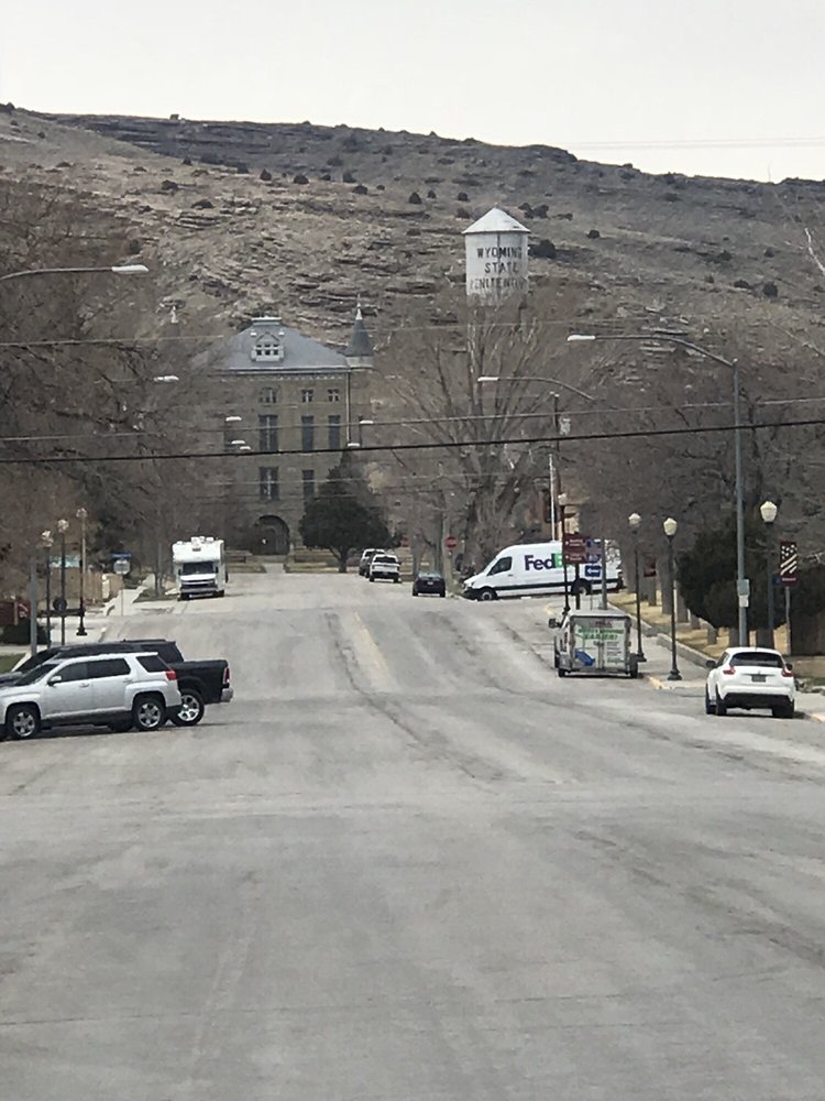 Wyoming Frontier Prison - 11 Photos & 15 Reviews - Landmarks ...