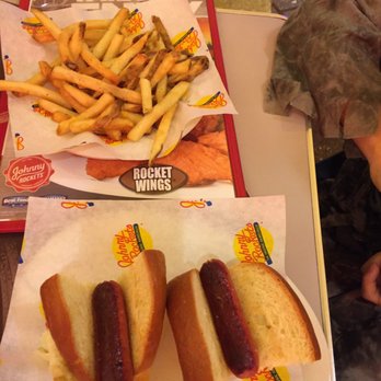 Johnny Rockets - 81 Photos & 51 Reviews - Diners - 11401 NW 12th St ...