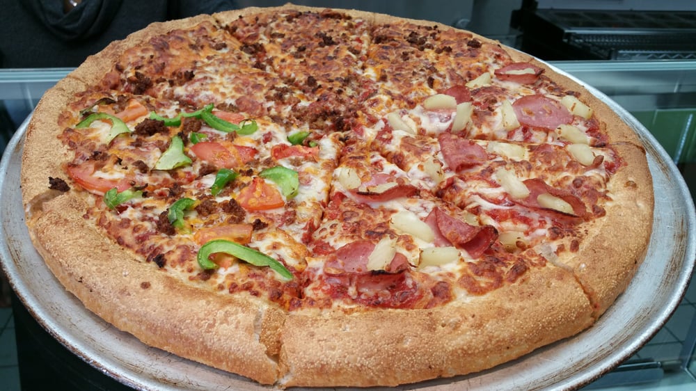 Hot Pizza Pit - Pizza - 15989 108th Avenue, Surrey, BC - Restaurant ...