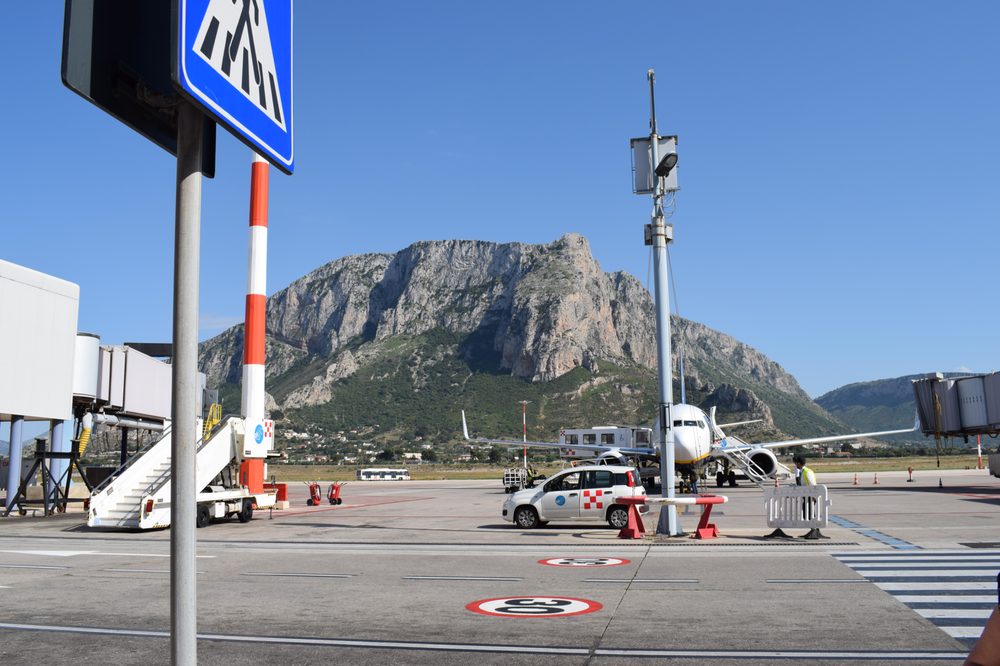 Palermo Airport - Airports - Palermo, Italy - Yelp