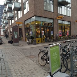 Netto - Grocery - Amerika Plads 1, Østerbro, Copenhagen, Denmark ...
