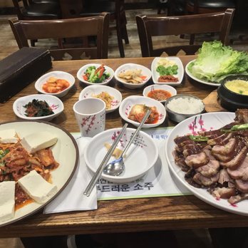 Geo Si Gi - 327 Photos & 184 Reviews - Korean - 152-28 Northern Blvd ...