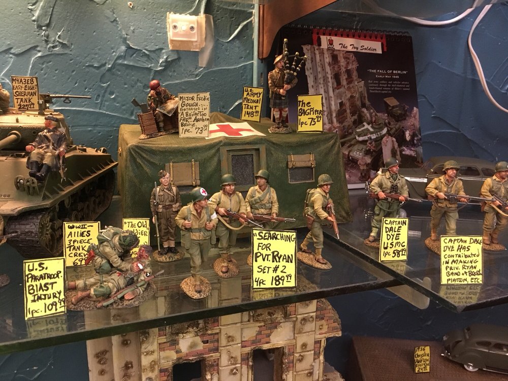 Toy Soldier - 10 Photos & 15 Reviews - Toy Stores - 27 Coogan Blvd ...