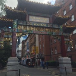 China Buffet - Chinese - 16 Nicholas Street, Chinatown, Manchester ...