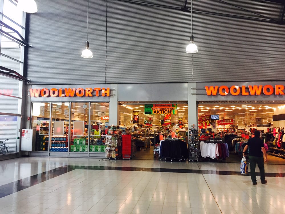 Woolworth - Department Stores - Odenwaldring 70, Offenbach, Hessen ...