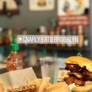 Gnarly Eats - 286 Photos & 150 Reviews - Burgers - 447 7th Ave, South ...