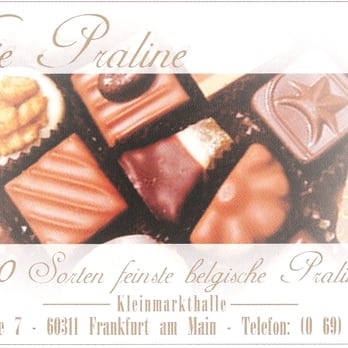 Die Praline - Delicatessen - Hasengasse 7, Altstadt, Frankfurt, Hessen ...