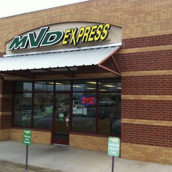 MVD Express - 20 Reviews - Departments of Motor Vehicles - 8001 Wyoming ...