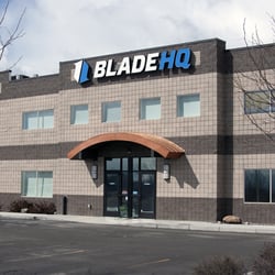 Blade HQ - 10 Reviews - Outdoor Gear - 400 S 1000th E, Lehi, UT - Phone ...