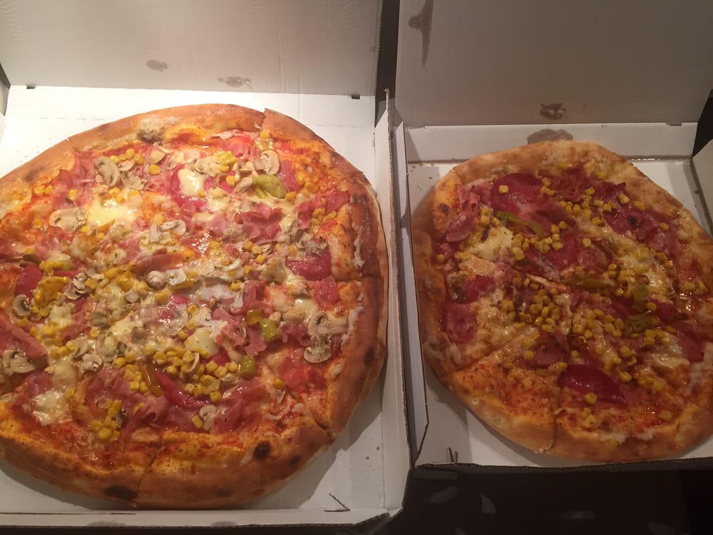 Pizza Service Italiano - Pizza - Leopoldauer Str. 11, Floridsdorf ...