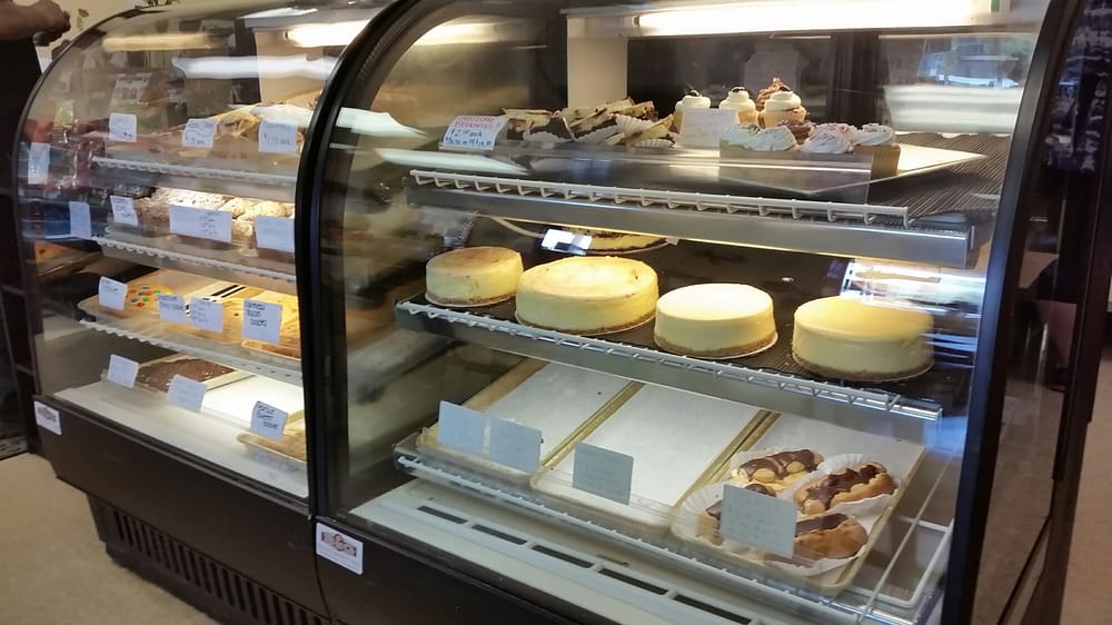 Sarah’s Cheesecake & Cafe - Desserts - 180 Elm St, Pittsfield, MA ...