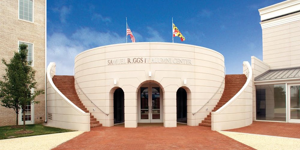 Samuel Riggs IV Alumni Center - 33 Photos - Venues & Event Spaces ...