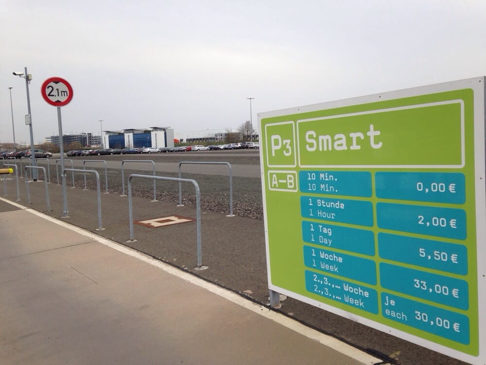 Frankfurt Hahn Airport - 29 Photos & 78 Reviews - Airports - Hahn ...