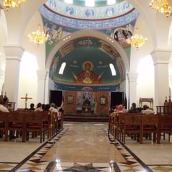 Saint Andrew Orthodox Christian Church - Churches - 4700 Canyon Crest ...