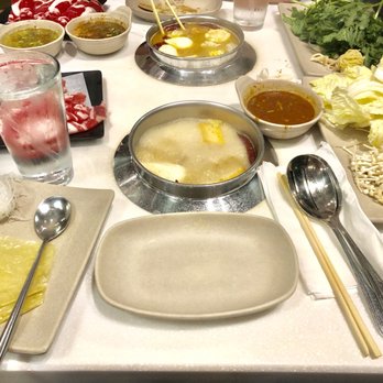 Spring Shabu-Shabu - 567 Photos & 334 Reviews - Hot Pot - 304 Western ...