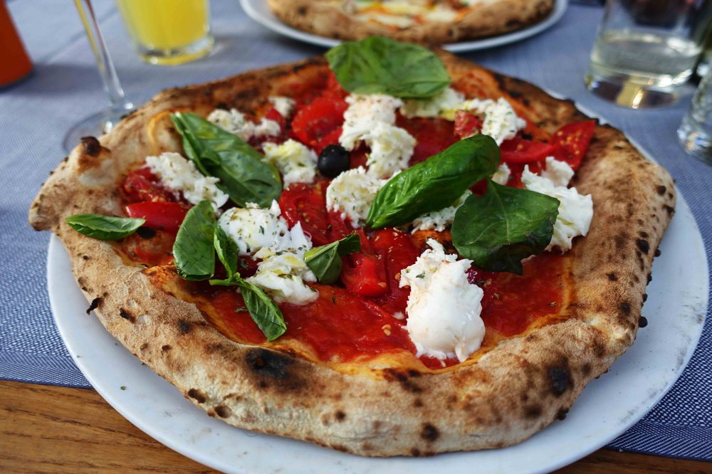 Fuoco Matto - 199 Photos & 97 Reviews - Pizza - Via Ventisette Aprile ...