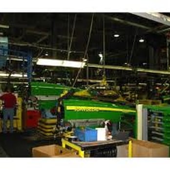 John Deere Landscapes - Farming Equipment - 3500 E Donald St, Waterloo ...