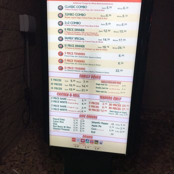 Southern Classic Chicken - Chicken Shop - 3411 Broadway Ave, Alexandria ...