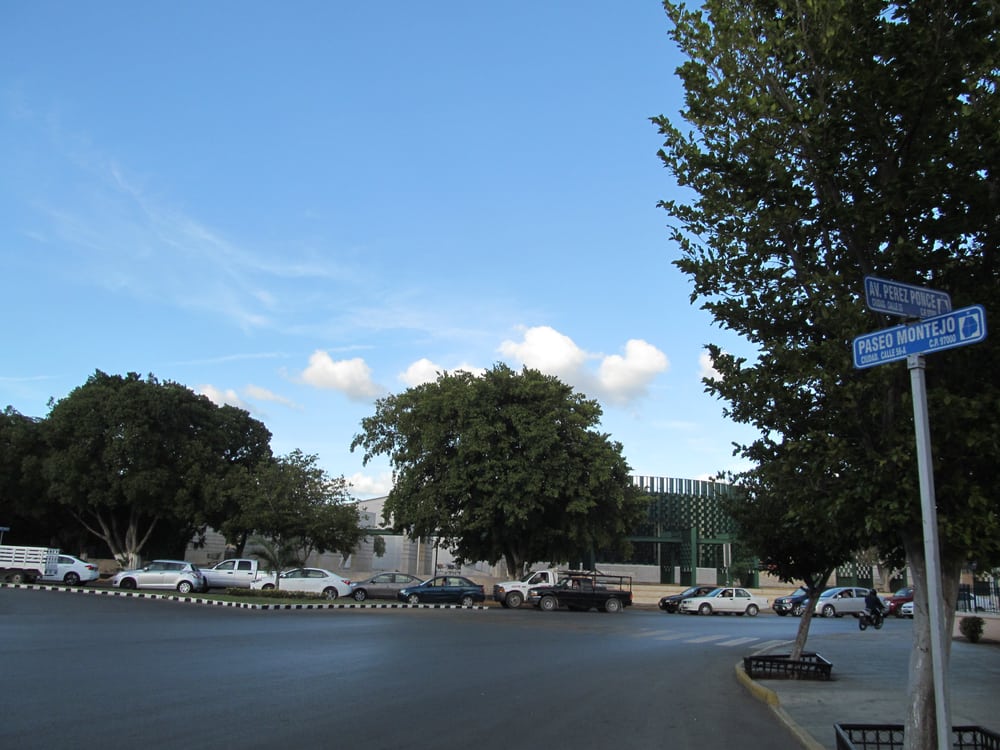 Walmart - Department Stores - Paseo de Montejo 379, Mérida, Yucatán ...