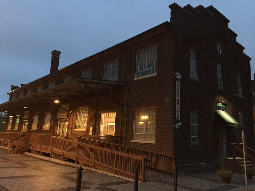 The Depot Grille - 40 Photos & 76 Reviews - Steakhouses - 10 Ninth St ...