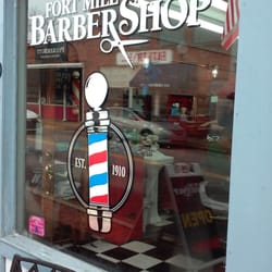 Fort Mill Barber Shop - Barbers - 230 Main St, Fort Mill, SC - Phone ...