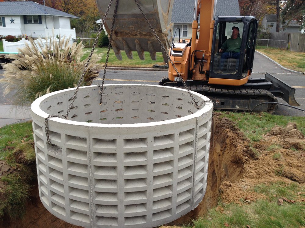 Deep Impact Cesspool - 11 Photos - Septic Services - Hauppauge, NY ...