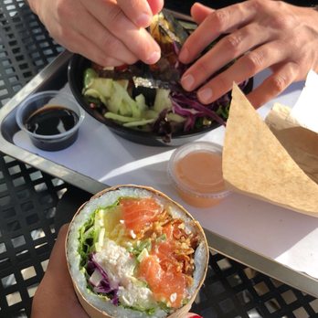 Project Poke - 870 Photos & 494 Reviews - Poke - 16051 Brookhurst St ...