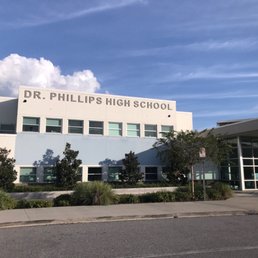 Dr.Phillips High School - Middle Schools & High Schools - 6500 Turkey ...