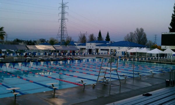Roseville Aquatics Complex - Swimming Pools - Roseville, CA - Reviews ...