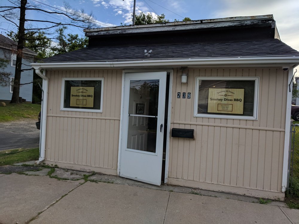Smokey Divas - Barbeque - 239 Onota St, Pittsfield, MA - Restaurant ...