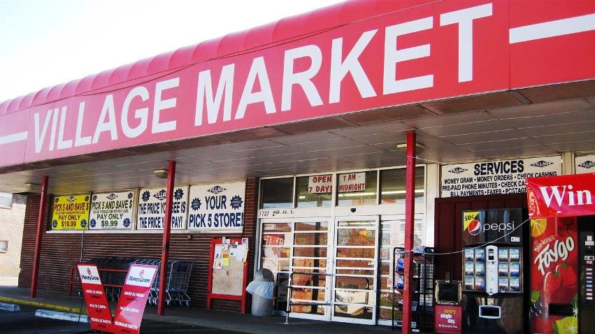 Village Market - Grocery - 7737 2nd Ave S, Birmingham, AL - Phone ...