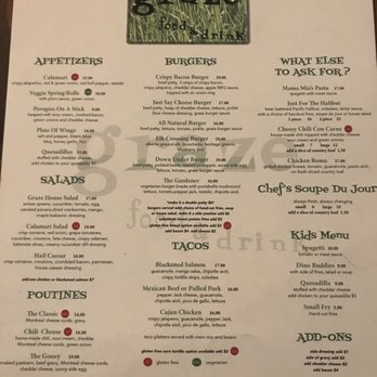 Graze - 19 Photos & 16 Reviews - Bars - 102-717 8 Street, Canmore, AB ...