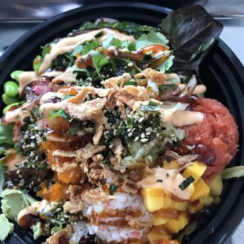 Hello Poke - 66 Photos & 78 Reviews - Hawaiian - 16175 Cleveland St ...