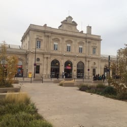Gare SNCF de Reims - 13 Reviews - Train Stations - Place de la Gare ...