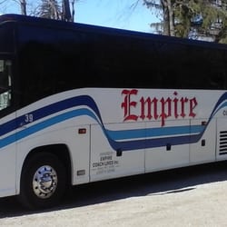 Empire Coach Lines - Limos - 117 S 4th St, Olean, NY - Phone Number - Yelp