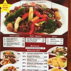 Rice Express - 10 Photos & 21 Reviews - Chinese - 3767 Alta Mesa Blvd ...
