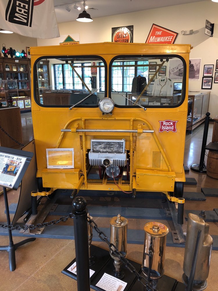 Boone & Scenic Valley Railroad & Museum - 40 Photos & 20 Reviews ...