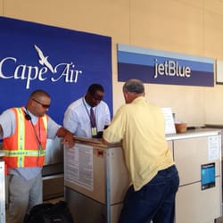 Henry E. Rohlsen Airport - STX - 13 Photos & 14 Reviews - Airports ...