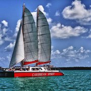 Caribbean Spirit - 83 Photos & 46 Reviews - Boating - Downtown - Miami ...