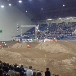 Ector County Coliseum - 19 Photos - Stadiums & Arenas - 4201 Andrews ...