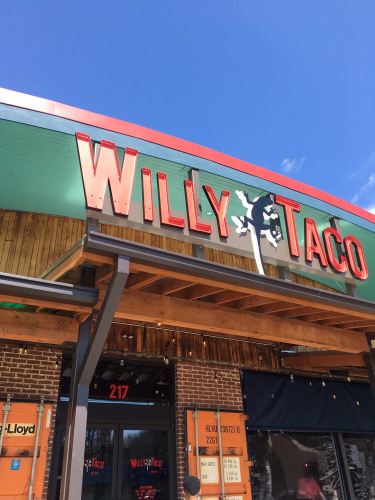 Willy Taco - 138 Photos & 102 Reviews - Tacos - 217 Laurens Rd ...