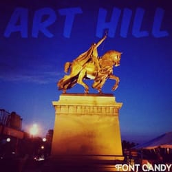 Art Hill - 62 Photos & 31 Reviews - Parks - 1 Fine Arts Dr, Forest Park ...