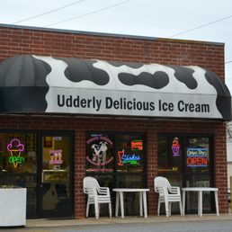 Udderly Delicious Ice Cream - 15 Reviews - Ice Cream & Frozen Yogurt ...