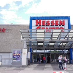 Hessen-Center - 26 Photos & 44 Reviews - Shopping Centers - Borsigallee ...