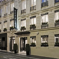 Hotel Keppler - 12 Photos & 12 Reviews - Hotels - 10 rue Kepler, Champs ...