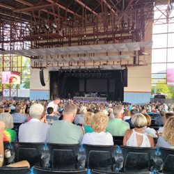 Riverbend Best Seating View